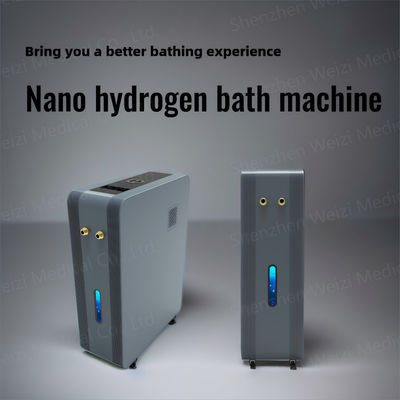 Hydrogen Bath Generator 99.99% High Purity H2 Hydrogen Rich SPA Bathing ...